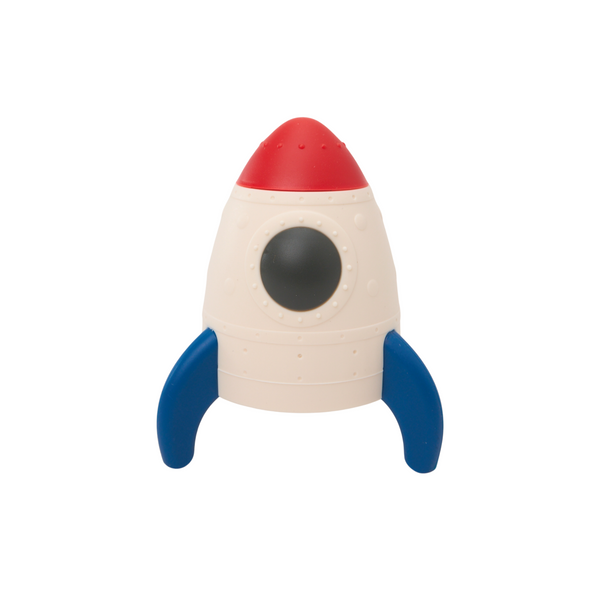 Rocketship Bestie Head