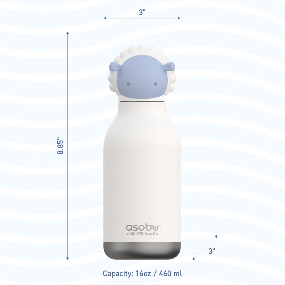 Sheep Bestie Bottle – ASOBU®