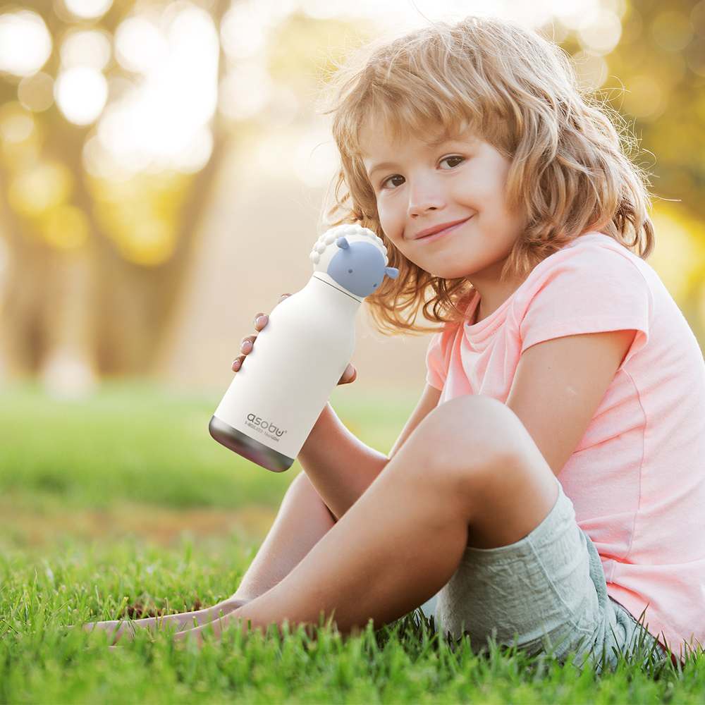 Sheep Bestie Bottle – ASOBU®