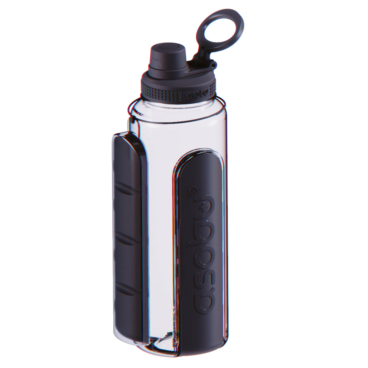 Black Electrolyte Bottle – ASOBU®