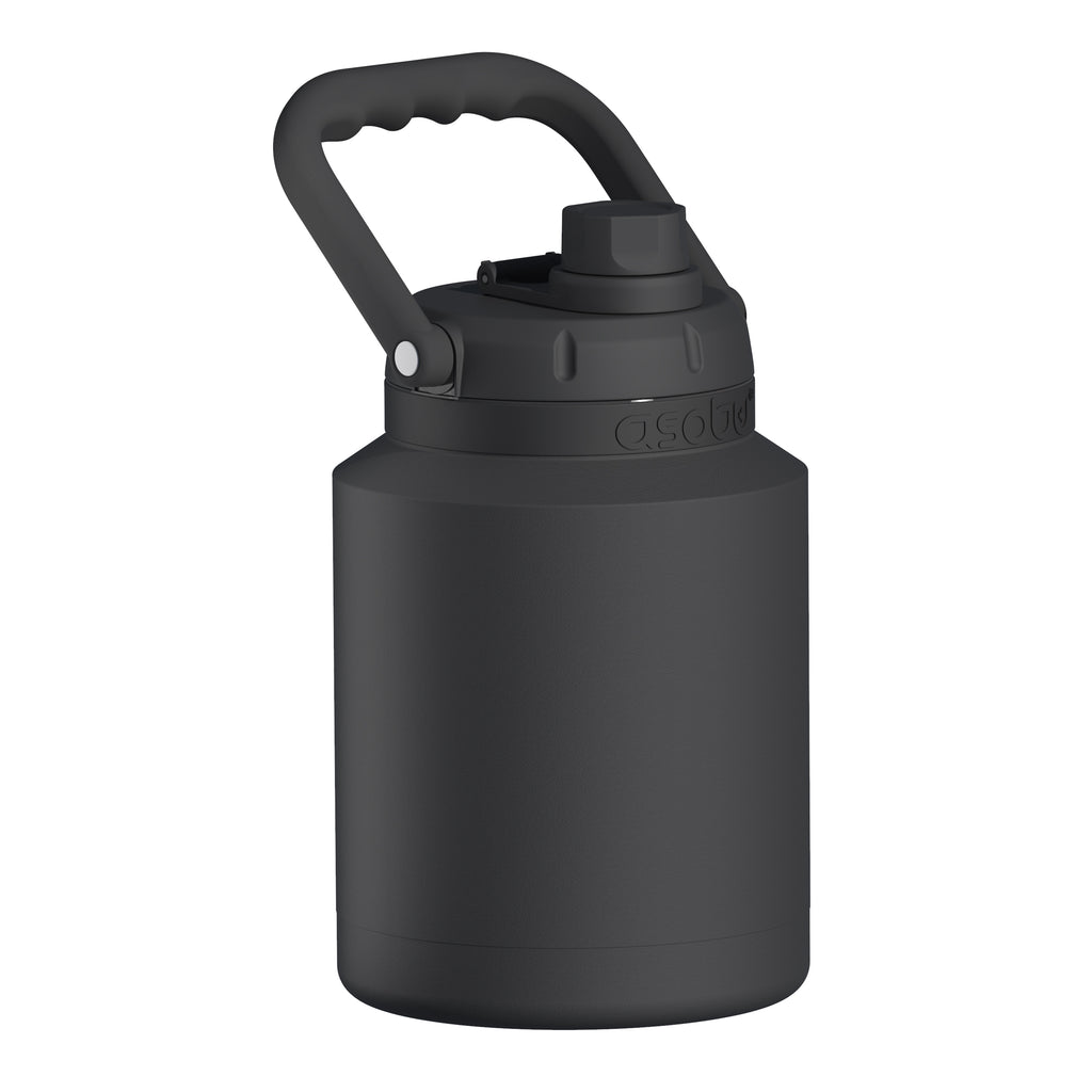 Black Mini Jug - Double Wall Insulated Water Jug | ASOBU – ASOBU®