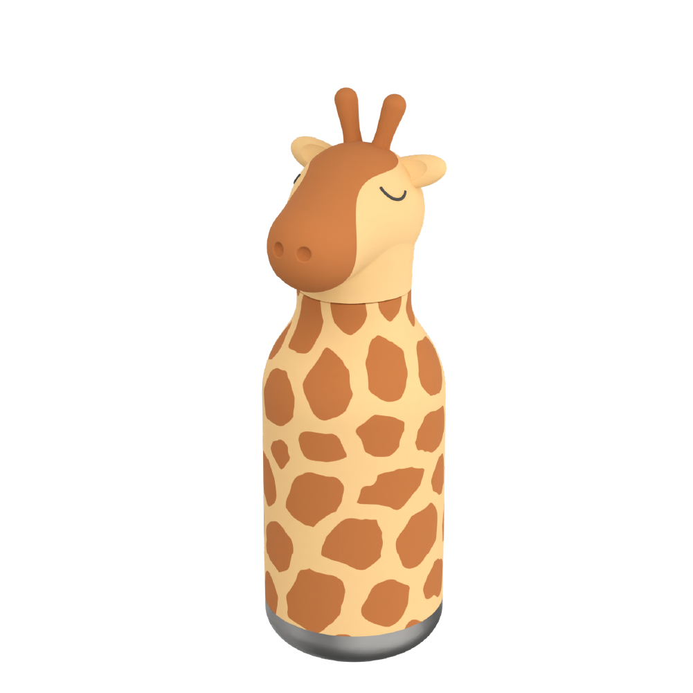 Giraffe Bestie Bottle – ASOBU®