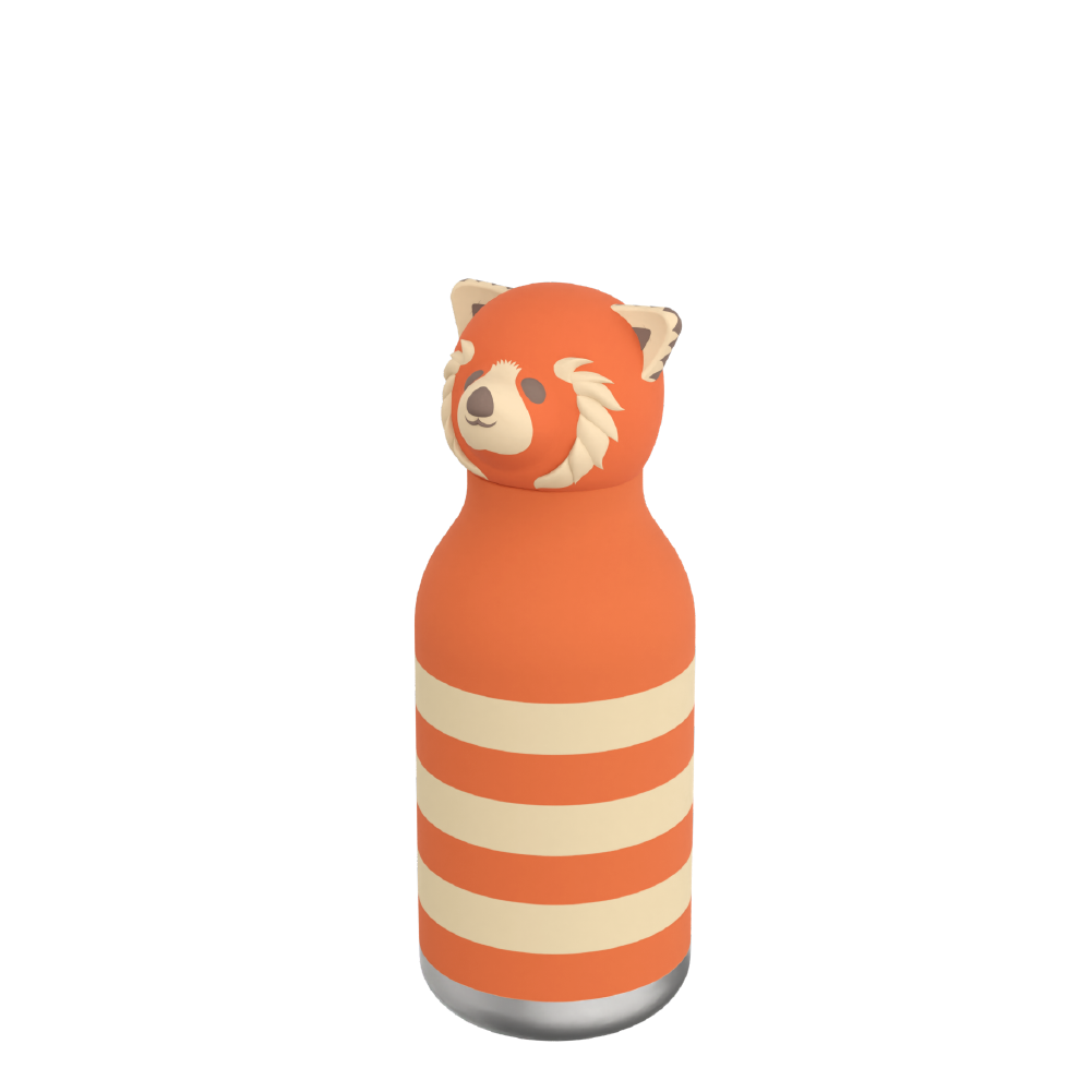 Red Panda Bestie Bottle – ASOBU®
