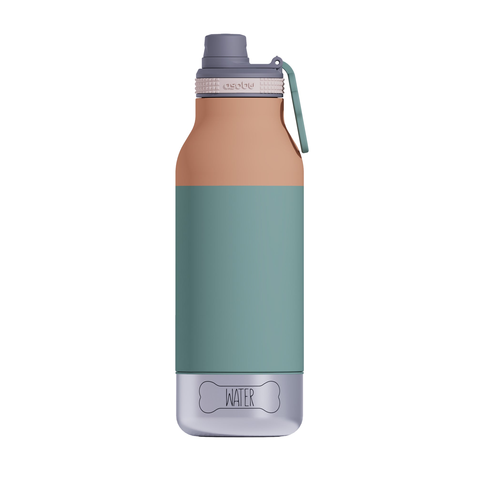 Buddy Bottle Pastel Green Special Edition – ASOBU®