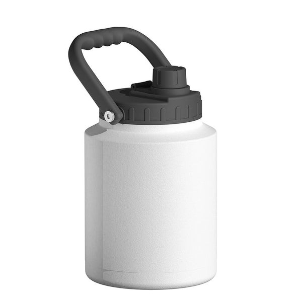 Mighty Jug - Insulated Half Gallon White Water Jug | ASOBU – ASOBU®