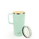 Mint Tower Mug - Stainless Steel Coffee Mug With Handle | ASOBU