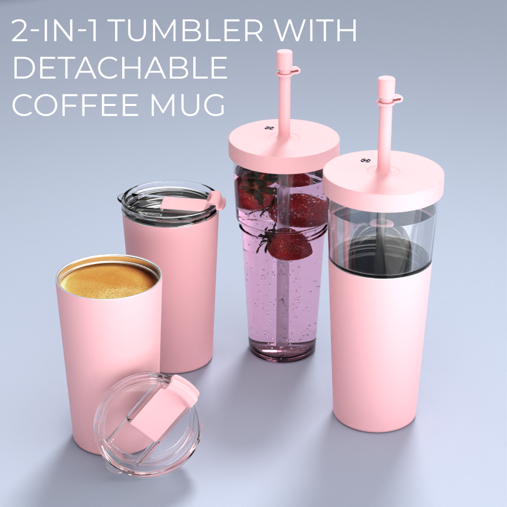 Pink Marina Tumber – ASOBU®