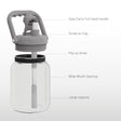 The Juggler - Water Jug With Handle - 50 Ounce Water Bottle | ASOBU®